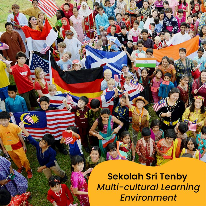 What makes Sekolah Tenby Ipoh standout among the rest?