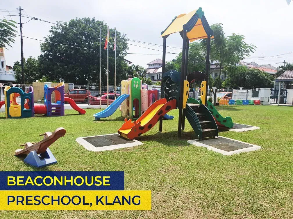 Beaconhouse Pre-School Bunga Raya, Klang