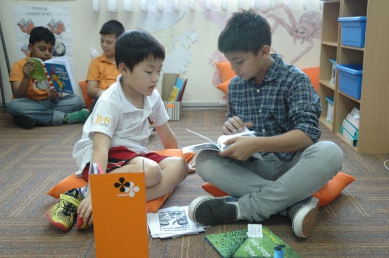 Raffles American School: Delivering An Outcome-Based Education