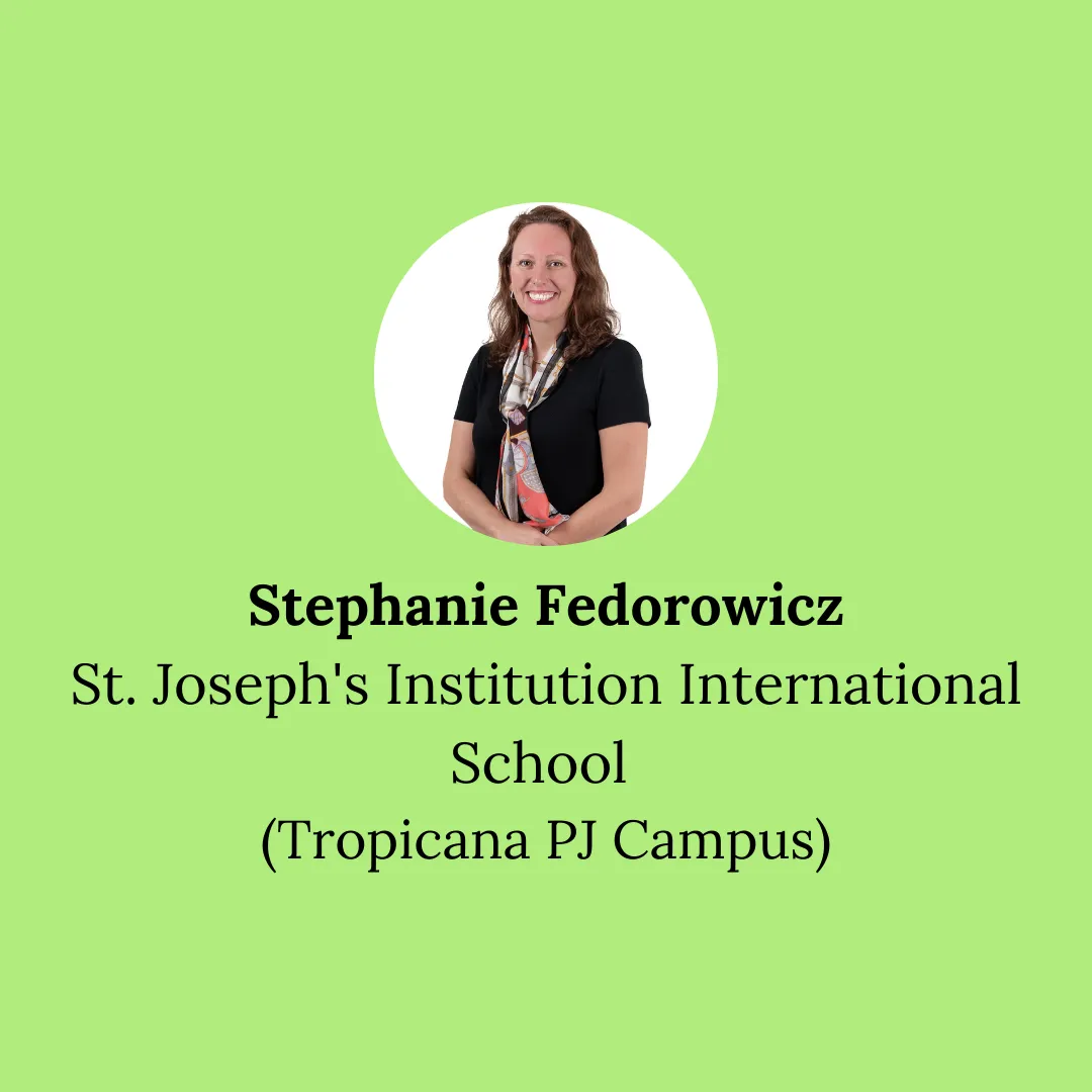 Teacher Profile: Stephanie Fedorowicz