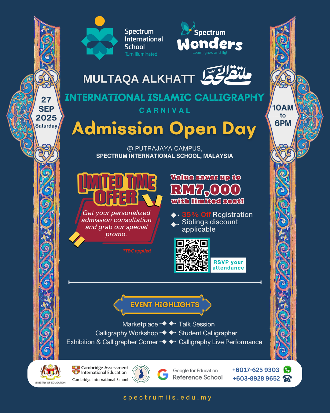 Spectrum International School