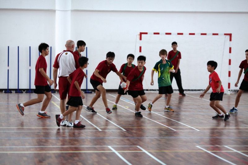 Exciting Sports Competition at Excelsior International School