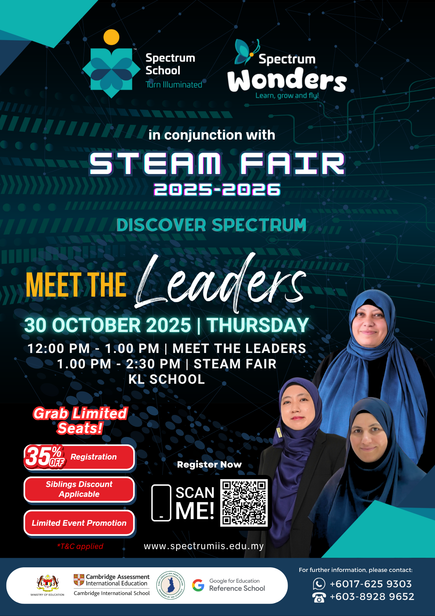 Spectrum International School